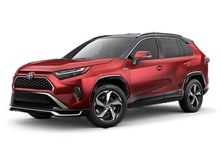 2025 Toyota RAV4 Prime For Sale in Bedford OH Toyota of Bedford